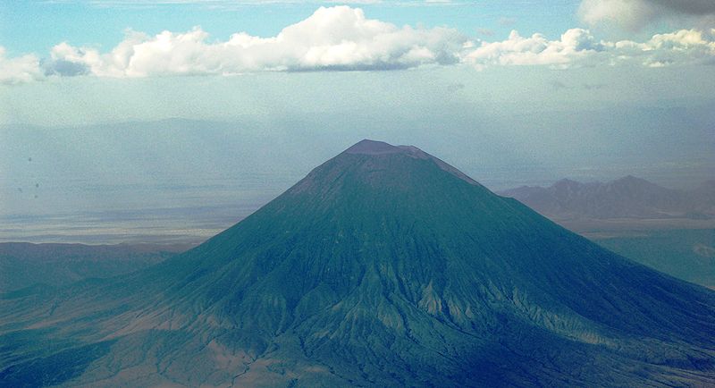 Myths And Legends About Volcanoes